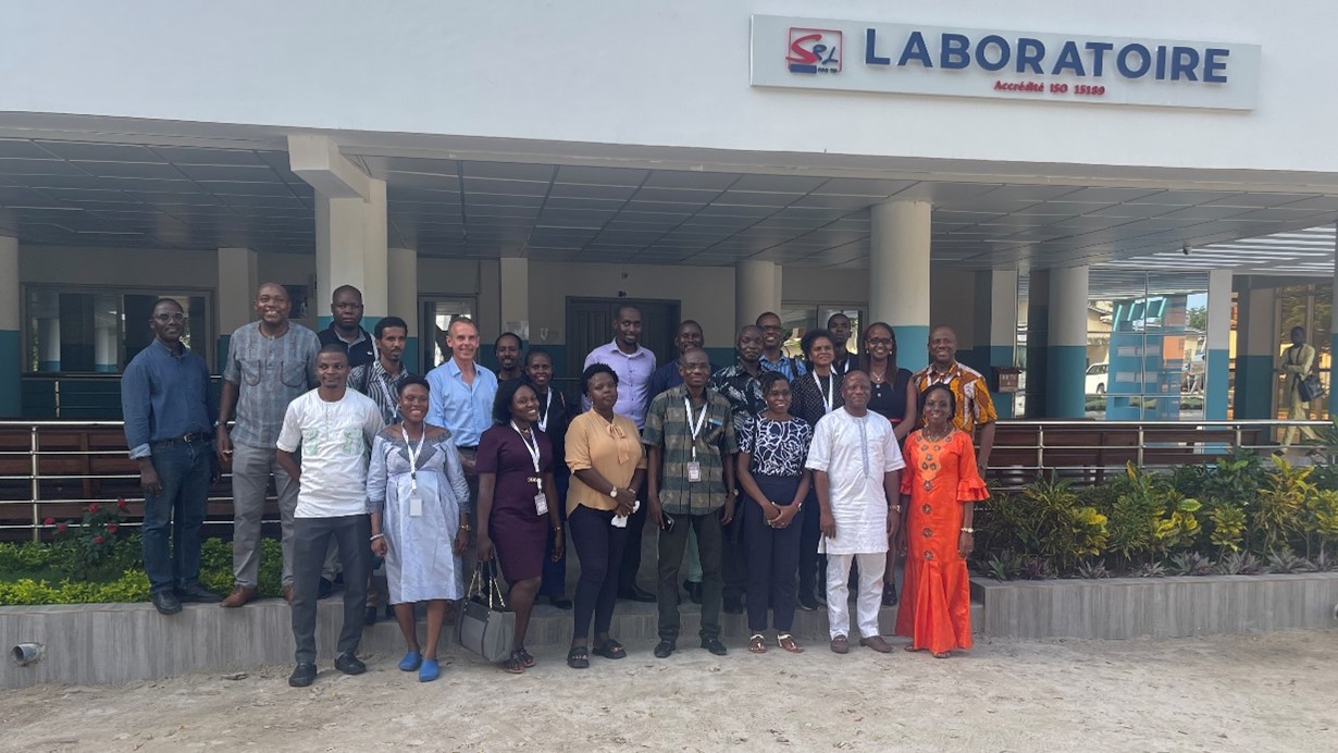 Une synergie africaine pour mieux diagnostiquer la tuberculose | OMS | Bureau régional pour l ...